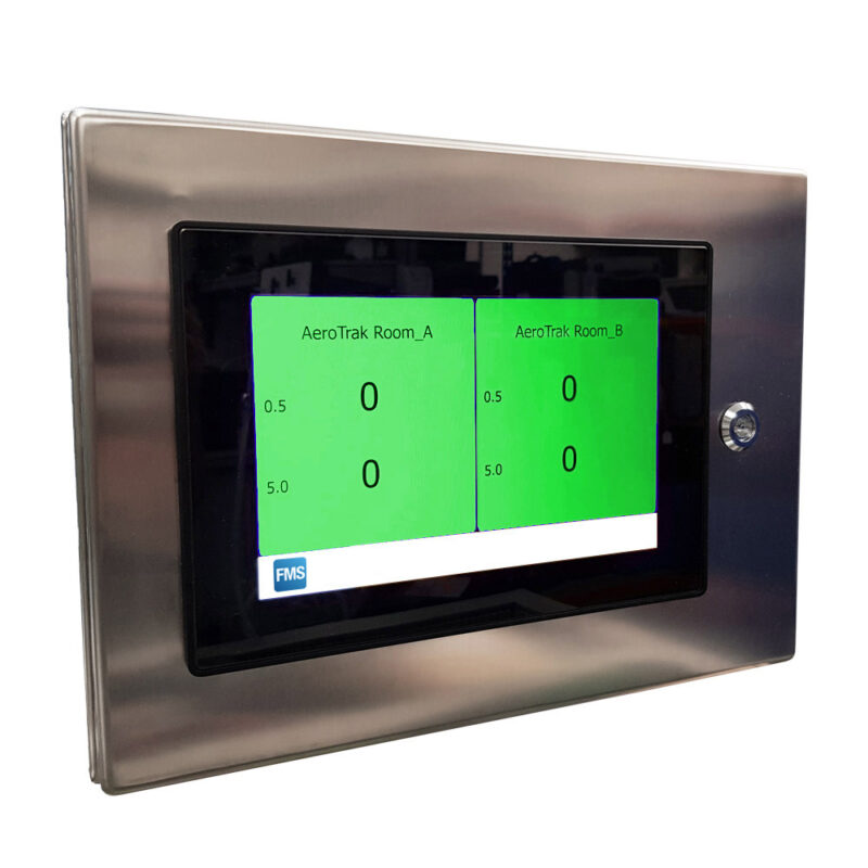 FMS 6 Facility Monitoring System - FMS Ireland